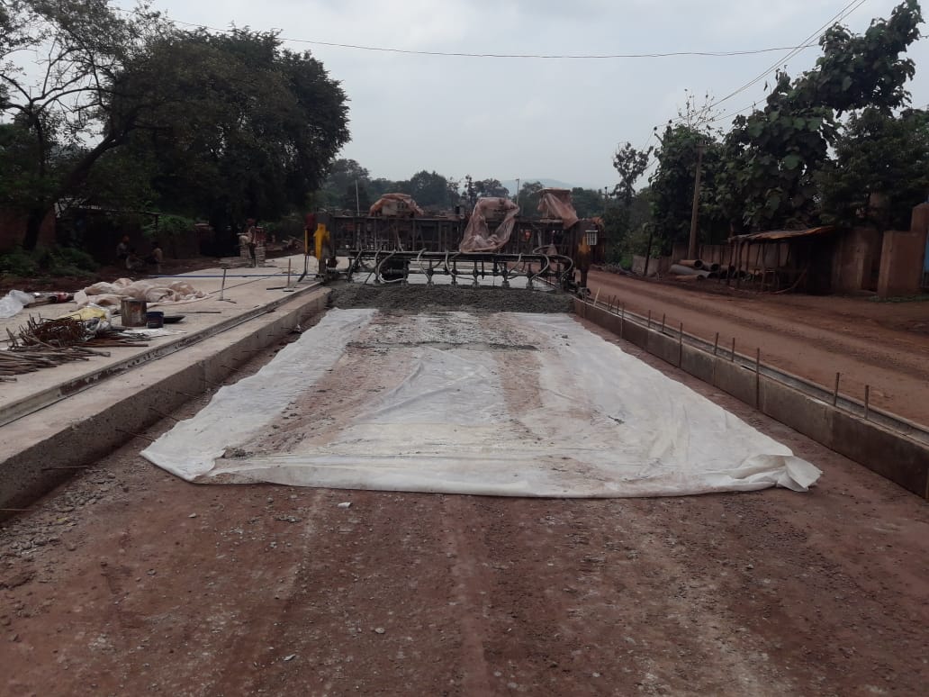 Role of Geosynthetics in Civil Engineering & Construction