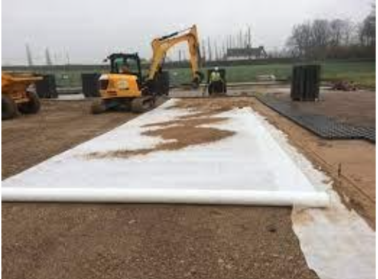 Everything about Geotextiles - Effective Solution for Soil Stabilization