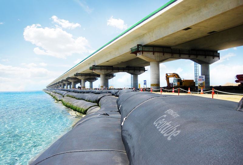 Top 5 Things You Must Know About Geo Textile Tubes | Geo Tubes ...