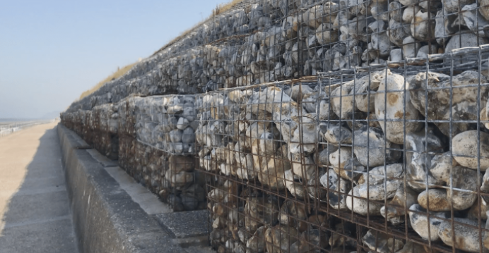 Know What Gabions are Used for its Benefits and Purpose