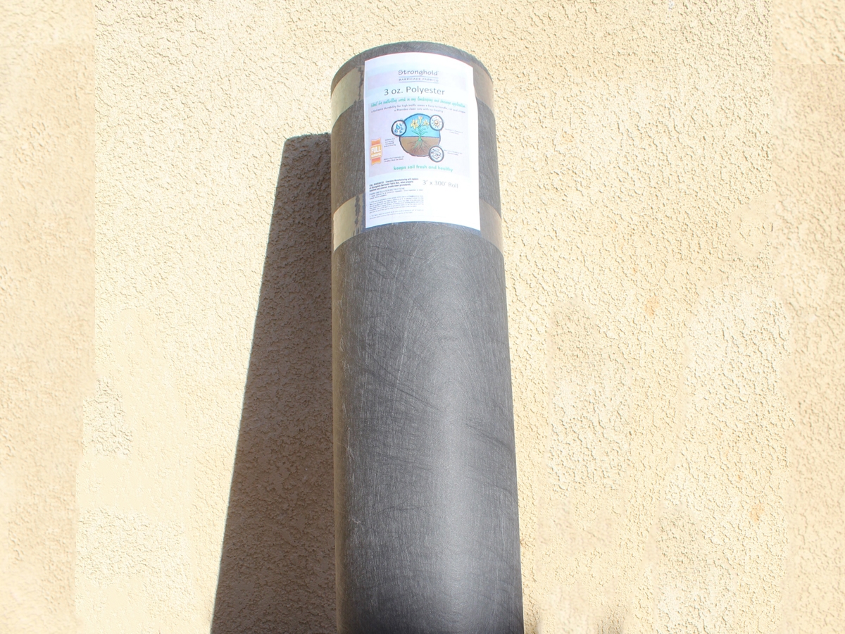 Best Landscape Fabric for Draining Water -Ocean Global