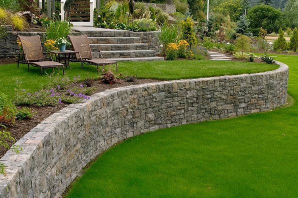 How to Choose the Right Walls Retaining Walls - Ocean Geosynthetics