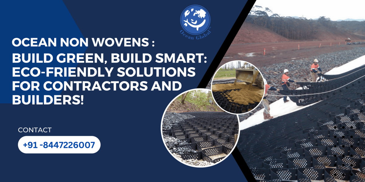 Build Green, Build Smart: Eco-friendly Solutions for Contractors and ...