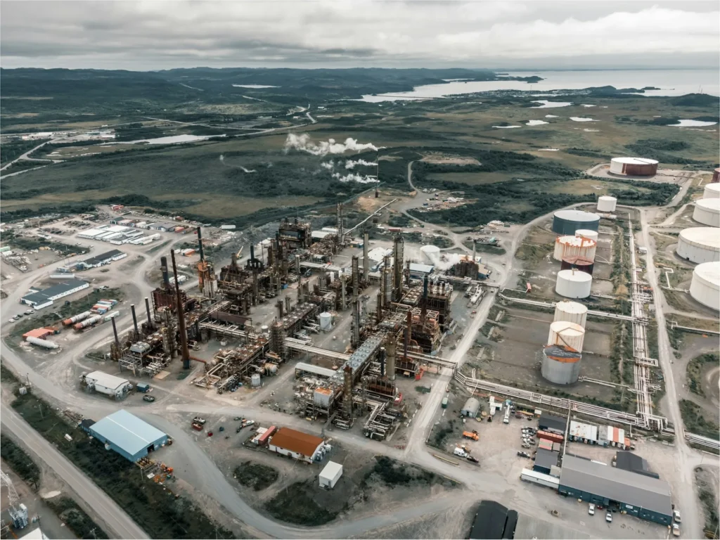Ocean Geogrid-40 Kn Implementation in the Numaligarh Refinery Project