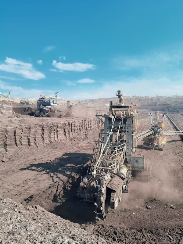 Enhancing Mining with Ocean Non Wovens' Geotextiles Solution